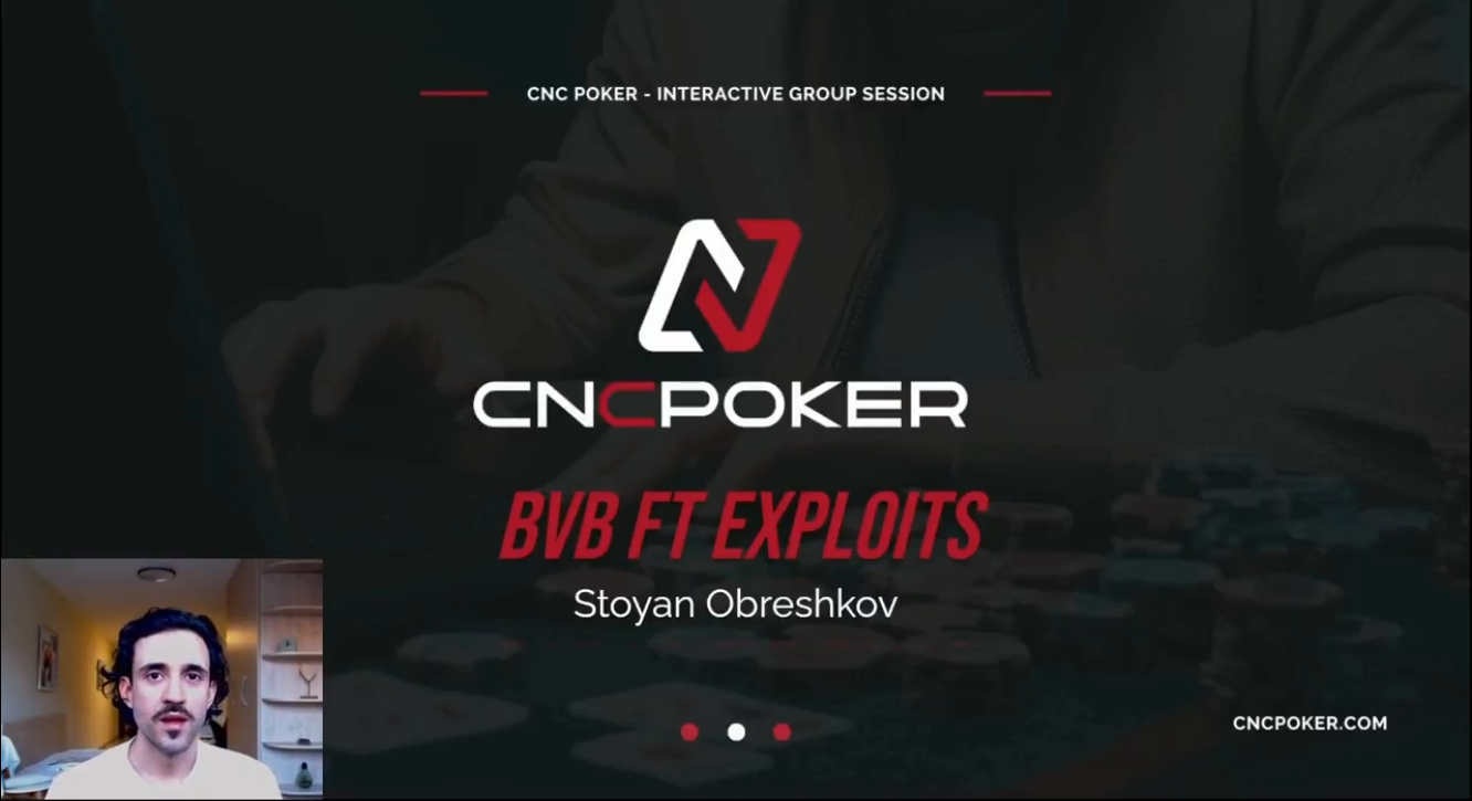 CNC Poker